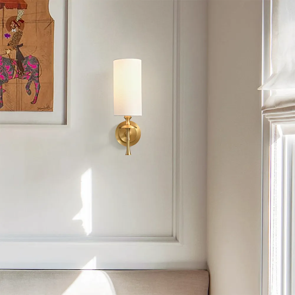 Visual comfort wall sconces