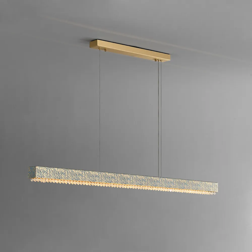 Modern and contemporary chandeliers